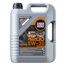 Liqui Moly Motoröl TopTec 4200 5W-30 TW 5L (3707)