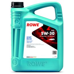 ROWE HIGHTEC SYNT RS SAE 5W-30 HC (20024) Teilsynthetiköl 5L (20024-0050-99)