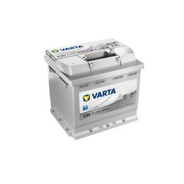 Varta Starterbatterie SILVER dynamic Fußraum 2.98L (5544000533162) für ROVER