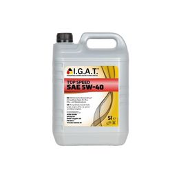 IGAT Top Speed 5W-40 5l Motoröl 20068-0050-IA