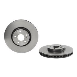 Brembo Bremsscheibe COATED DISC LINE vorne rechts links innenbelüftet 330mm für MERCEDES-BENZ (FJDA) 4474210412 A4474210412 447421001207 09.C064.11