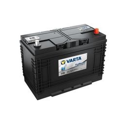 Varta Starterbatterie ProMotive HD 12V 110Ah 680A für FENDT IVECO DAF CLAAS MERCEDES-BENZ VOLVO NISSAN 0001479710 500051111 500050166 610404068A742