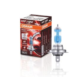 Osram Glühlampe. Fernscheinwerfer NIGHT BREAKER® LASER next generation 1