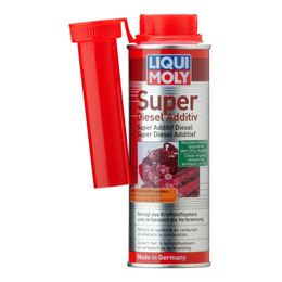 Liqui Moly Kraftstoffadditiv Super Diesel Additiv0.25Lfür