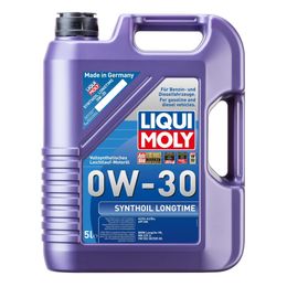 Liqui Moly Motoröl Synthoil Longtime 0W-30 5.0L