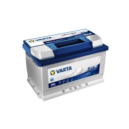 Varta Starterbatterie BLUE dynamic EFB 3.55L (565500065D842)