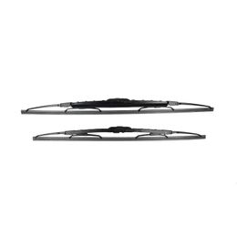 Bosch Wischblatt Twin Bügelwischblatt mit Spoiler für VW MAZDA SUBARU NISSAN 86542AA040 BC6A-67-330 BC6B-67-330A 3 397 118 406