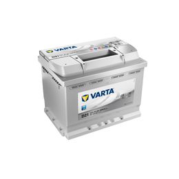 Varta SILVER dynamic 12V 61Ah 600A Starterbatterie für RENAULT VW FIAT FORD BENTLEY PORSCHE CHRYSLER VOLVO NISSAN OPEL BMW YS7J10655C4A 98AB10655CA 11