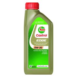 Castrol 0W-30 Edge (1 L) Schaltgetriebeöl,Motoröl,Verteilergetriebeöl 15F63B