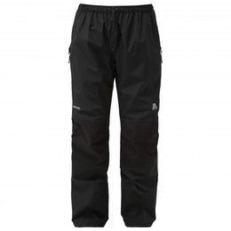 Mountain Equipment - Women's Saltoro Pant - Regenhose Gr 8 - Short schwarz