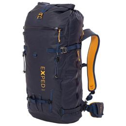 Exped - Serac 50 - Tourenrucksack Gr 49 l - M blau