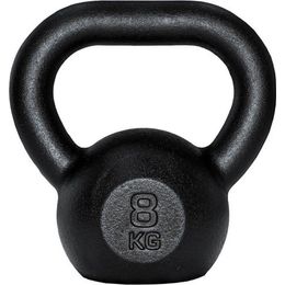 ScSPORTS® Kettlebell Gusseisen Kugelhantel Kugelgewicht Schwunghantel Griff