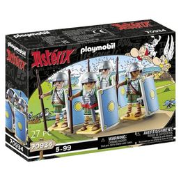 Playmobil® Konstruktions-Spielset Asterix: Römertrupp