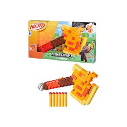 Hasbro Dartpfeil Nerf Minecraft Firebrand