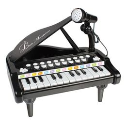 Gontence Spielzeug-Musikinstrument Musikinstrument Keyboard Piano für Kinder ab 18 Monaten.