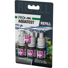 JBL GmbH & Co. KG Aquarium-Wassertest JBL PROAQUATEST Ca Calcium Nachfüllflasche für Testkoffer