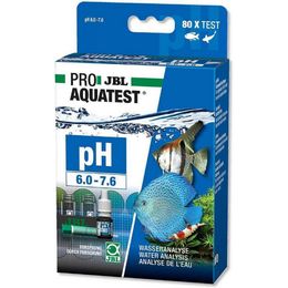 JBL GmbH & Co. KG Aquarium-Wassertest JBL PROAQUATEST Schnelltest ph Wert 3.0