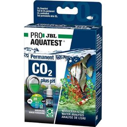 JBL GmbH & Co. KG Aquarium-Wassertest JBL PROAQUATEST CO2-pH Test Säure-/Kohlendioxidgehalt in Süßwasser-Aqu