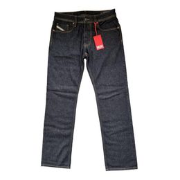 Diesel Regular-fit-Jeans Larkee RR9HF (Dunkelblau) 5 Pocket Style