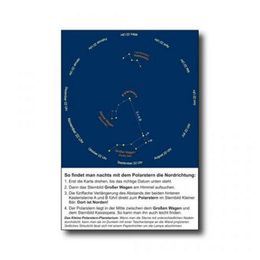 Astromedia Experimentierkasten Der Polarsternfinder