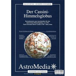 Astromedia Experimentierkasten Der Cassini-Sternglobus