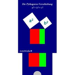 Astromedia Experimentierkasten Die Pythagoras-Verschiebung