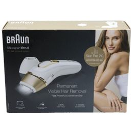 Braun IPL-Haarentferner Silk Expert Pro 5 PL5140 Haarentfernungsgerät