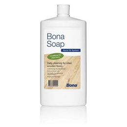 Bona Oil Soap Parkettseife (1 Liter) Parkettreiniger