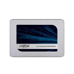 CRUCIAL MX500 4TB SATA3 intern 560/510MBps interne SSD (4TB)