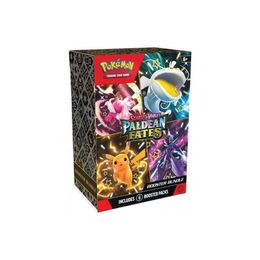 The Pokémon Company International Sammelkarte Karmesin & Purpur 4.5