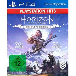 Playstation 4 Horizon: Zero Dawn PS4 USK:12