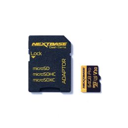 NextBase NextBase - 64GB U3 Micro SD Card Dashcam