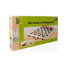 Vedes Spiel, Natural Games XXL Schach und Backgammon