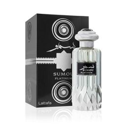 Lattafa Körperpflegeduft Sumou Platinum Eau De Parfum 100ml (unisex)