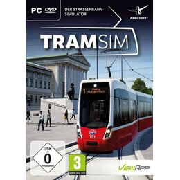 Aerosoft TramSim - Der Strassenbahnsimulator