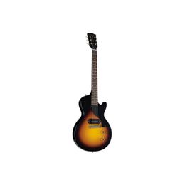 Gibson E-Gitarre, 1957 Les Paul Junior Reissue VOS Vintage Sunburst #732098
