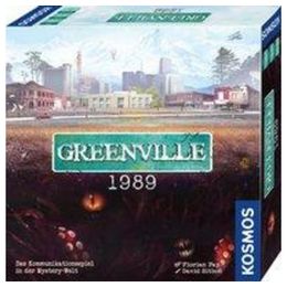 Kosmos Spiel, Greenville 1989