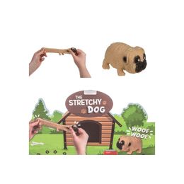 ReWu Tierfigur Anti-Stress-Ball Stretch Hund 9cm