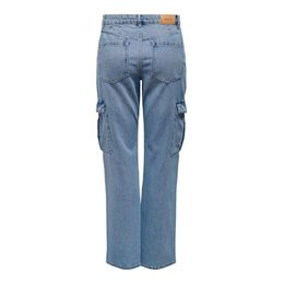 Only Regular-fit-Jeans ONLRILEY HW STR CARGO DNM PIM875 NO