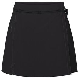 Vaude - Women's Tremalzo Skirt IV - Radhose Gr 34 schwarz