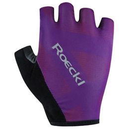 Roeckl Sports - Busano - Handschuhe Gr 9 lila