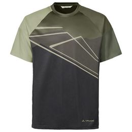 Vaude - Moab T-Shirt VI - Funktionsshirt Gr S schwarz