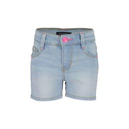 Blue Seven 5-Pocket-Hose Kinder Mädchen Jeans-Shorts im 5-Pocket-Style mit verstellbarer Weite