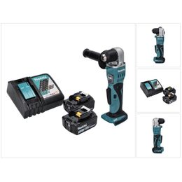 Makita Winkelbohrmaschine DDA 351 RT Akku Winkelbohrmaschine 18 V 13