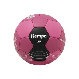 Kempa Fußball Leo, lila