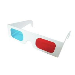 Astromedia Experimentierkasten 3D Brille Rot/ Cyan