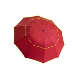 OKWISH Sonnenschirm Regenschirm Faltbar Schirm Taschenschirm Sonnenschutz groß Winddicht