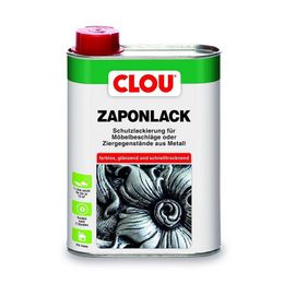 CLOU® CLOU Metallschutzlack CLOU Zapon-Lack L6 250ml