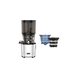 Kuvings Entsafter Kuvings Auto10 Slow Juicer mit Creme & Smoothie Strainer