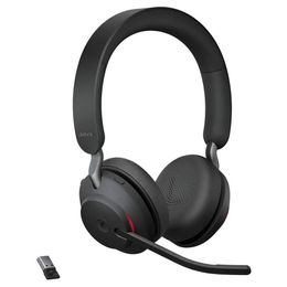 Jabra Evolve2 65 Wireless-Headset (Bluetooth